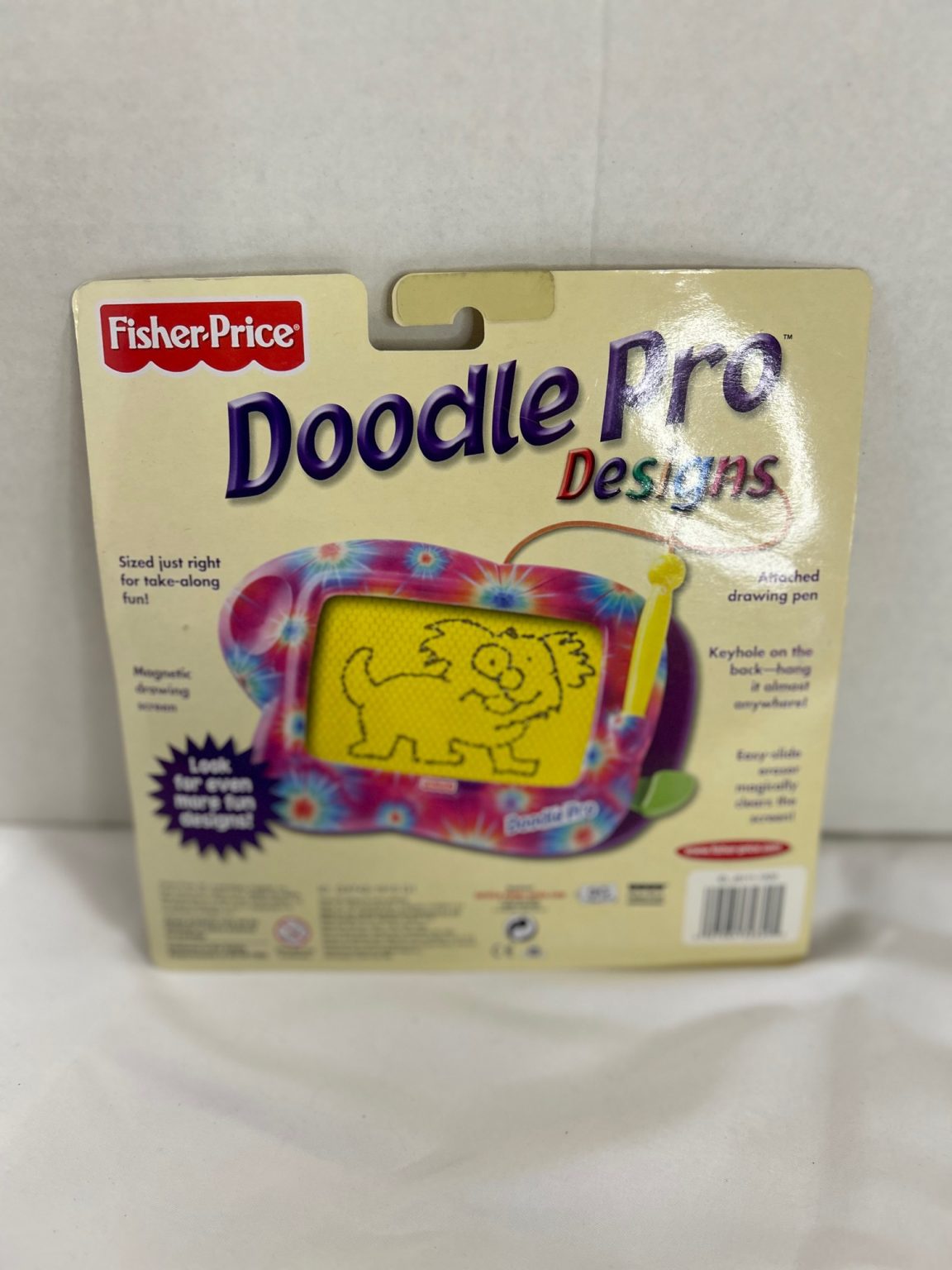 Fisher Price Doodle Pro Designs